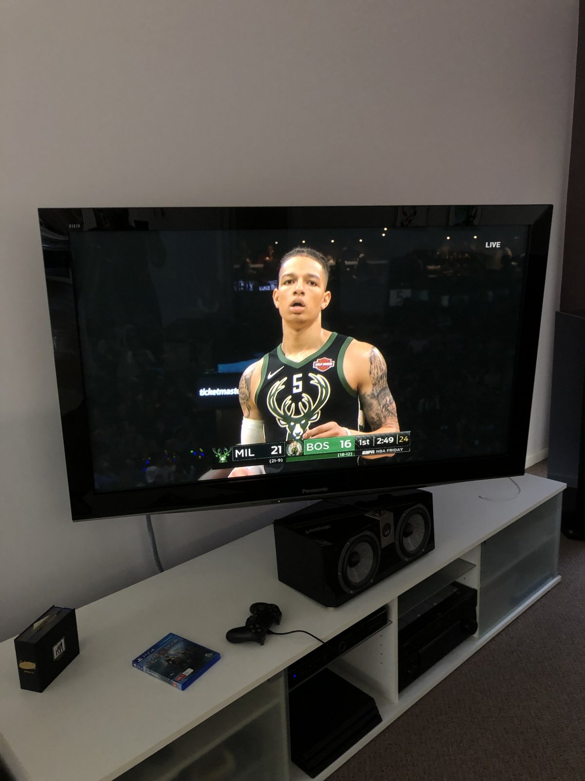 FS: Panasonic 58” Viera Plasma TV, TH-P58V10A |﻿ Hi-Fi and Cinema ...