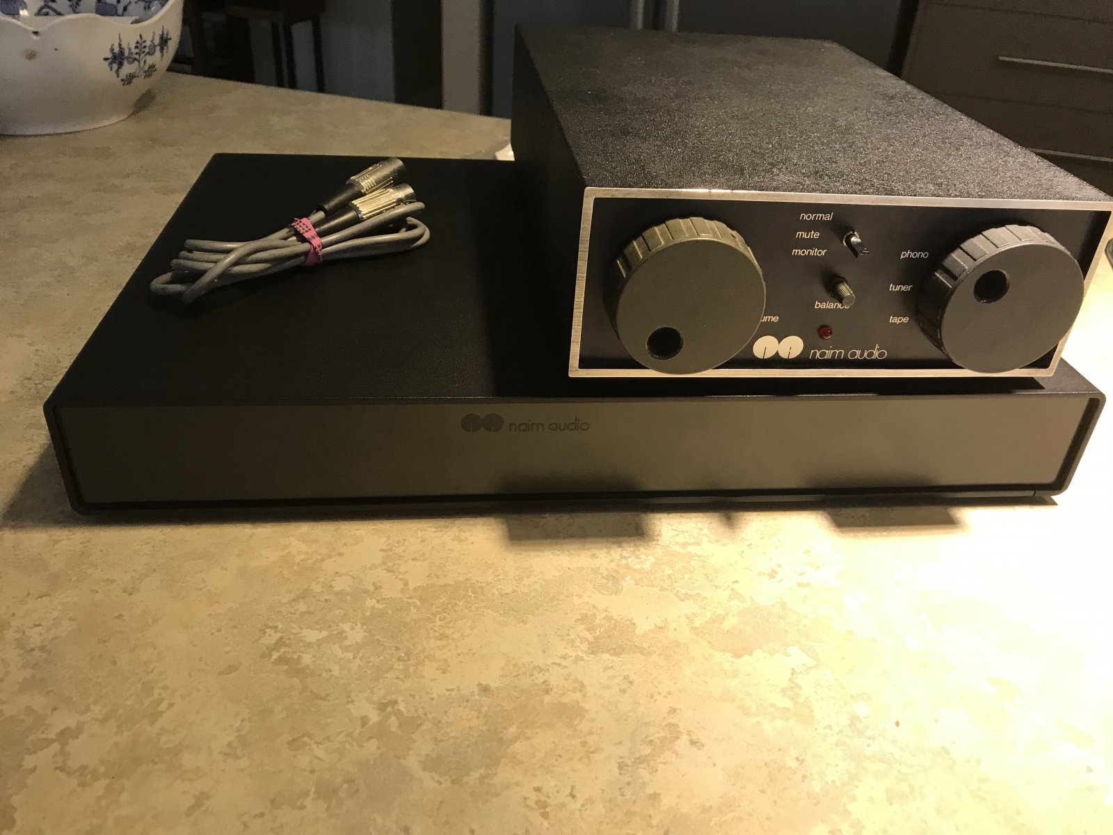 NAIM NAC42 pre and NAP90 Power amp MM PHONO |﻿ Stereo, Home Cinema ...