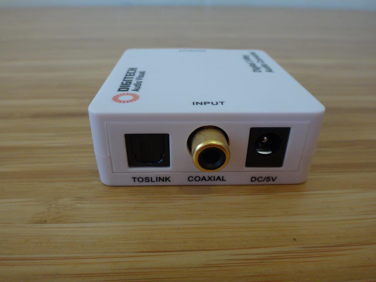 FS: PRICE REDUCED - Digital Audio Converter & Repeater - Toslink and ...