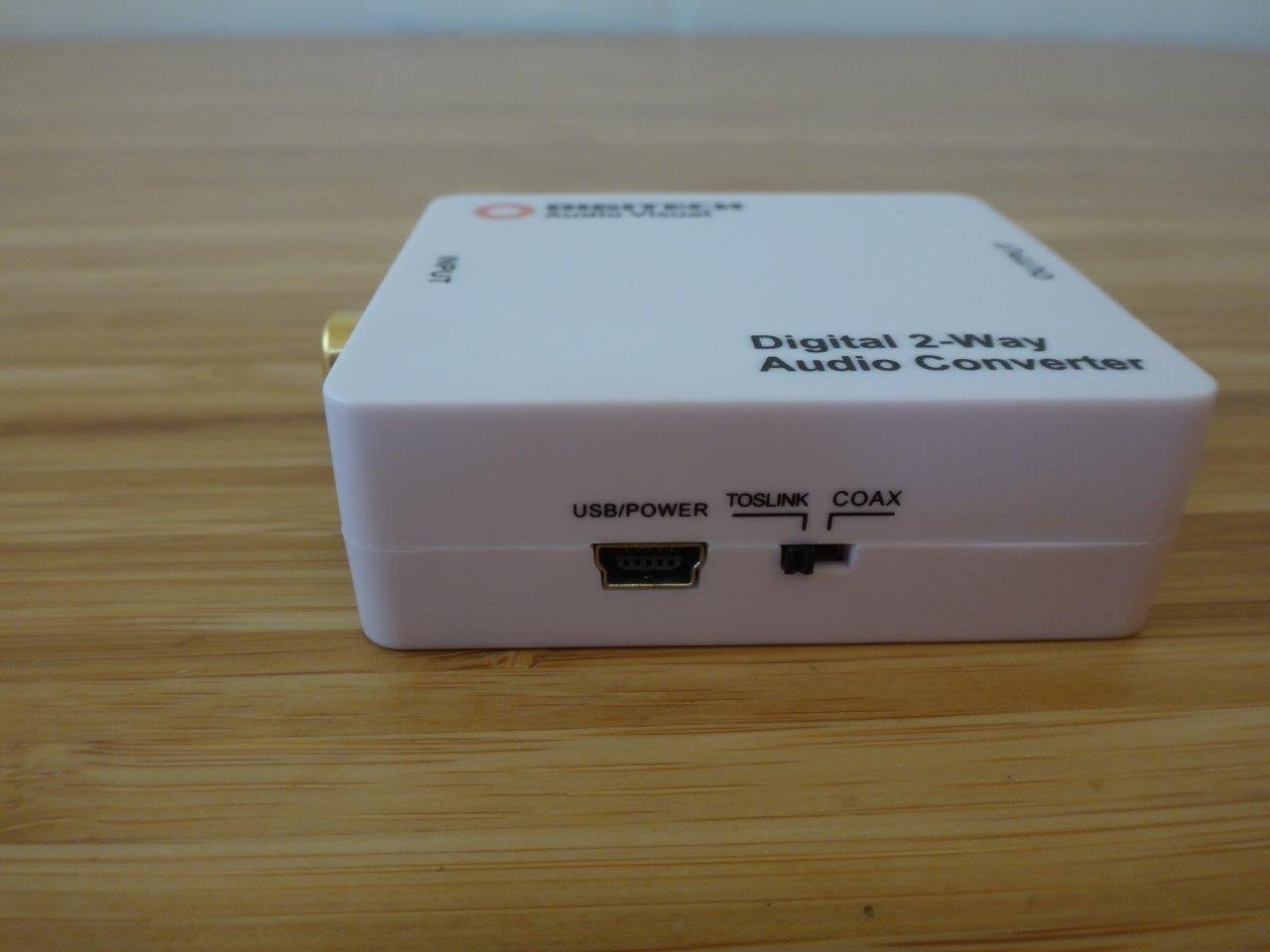 FS: PRICE REDUCED - Digital Audio Converter & Repeater - Toslink and ...
