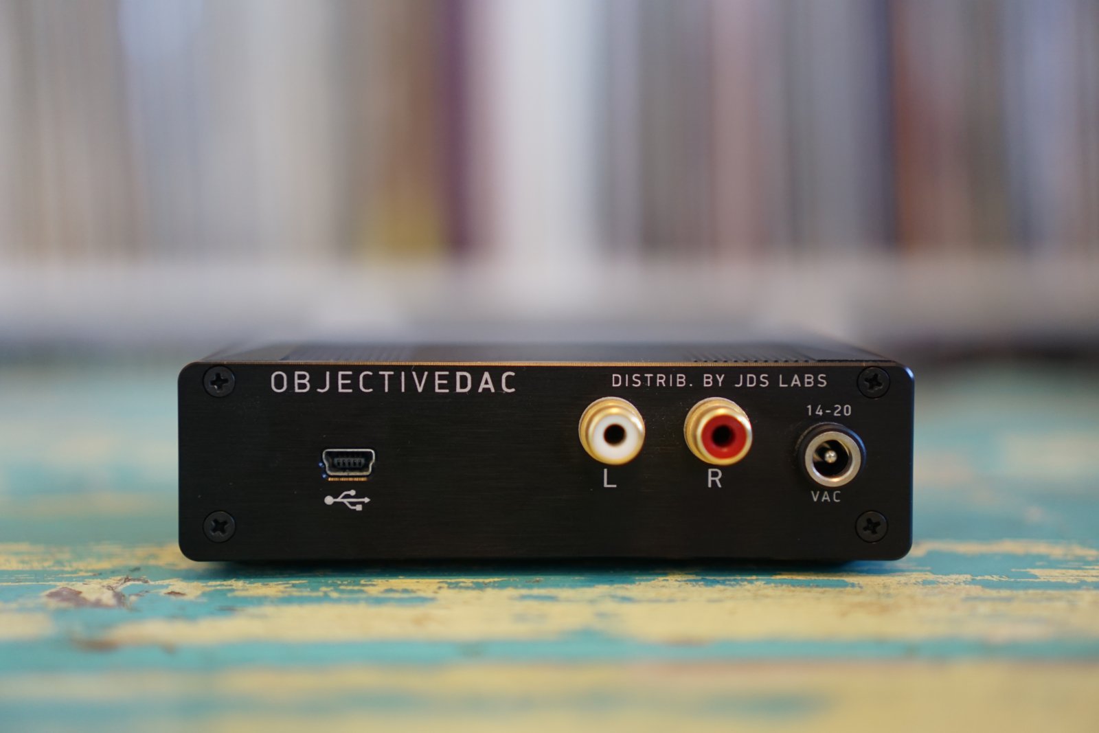 SOLD: FS: JDS Labs OBJECTIVE2+ODAC Combo REV B headphone amplifier ...