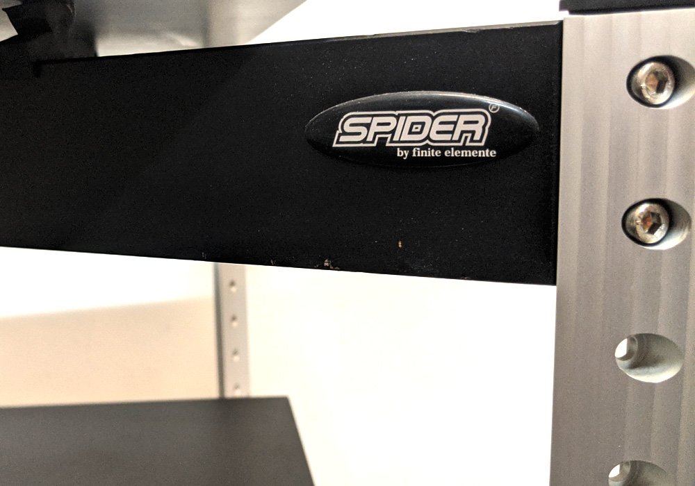 SOLD: 3 Tier Spider Finite Elemente Audio Rack |﻿ Commercial Classifieds