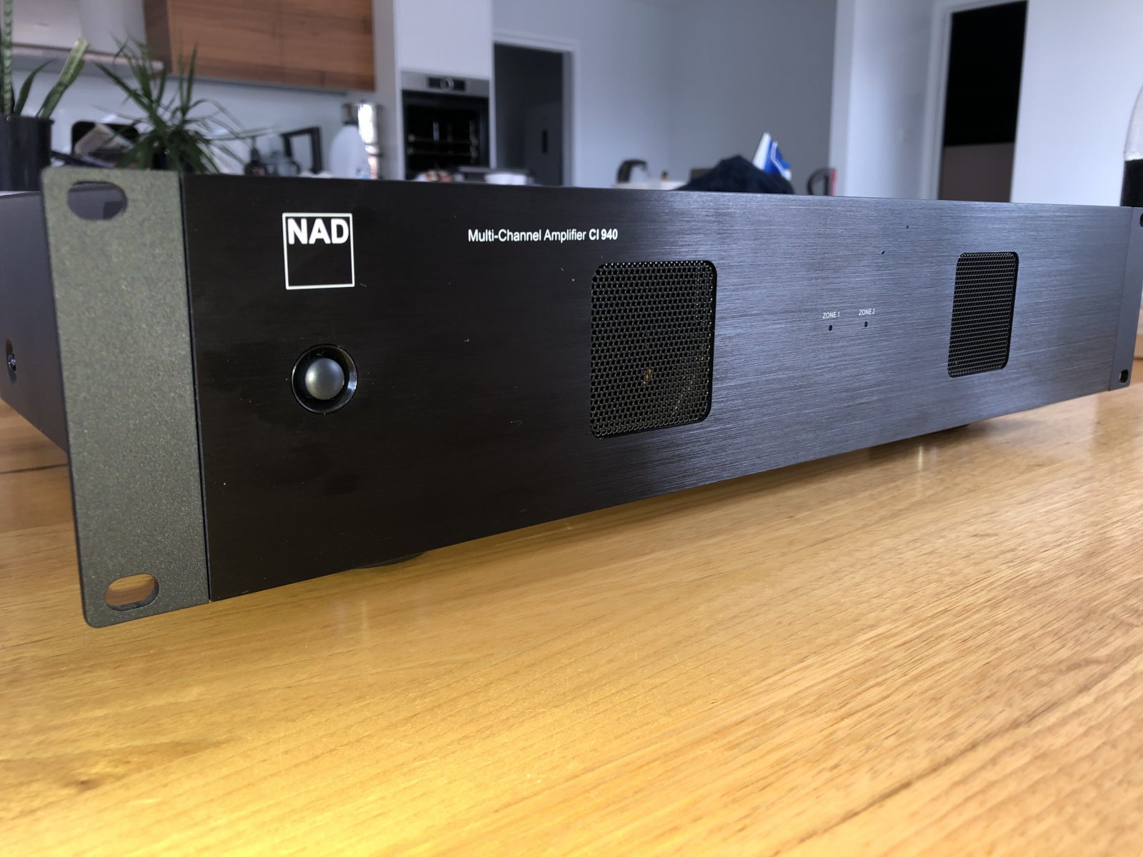 FS: NAD CI 940 Multi Channel Amplifier - Hi-Fi and Cinema Cables ...