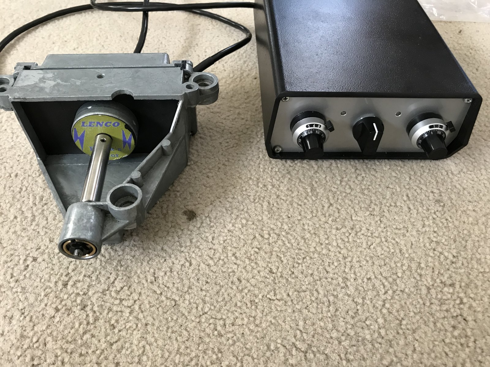 SOLD: FS: Lenco PTP6 and more! - Stereo, Home Cinema, Headphones ...