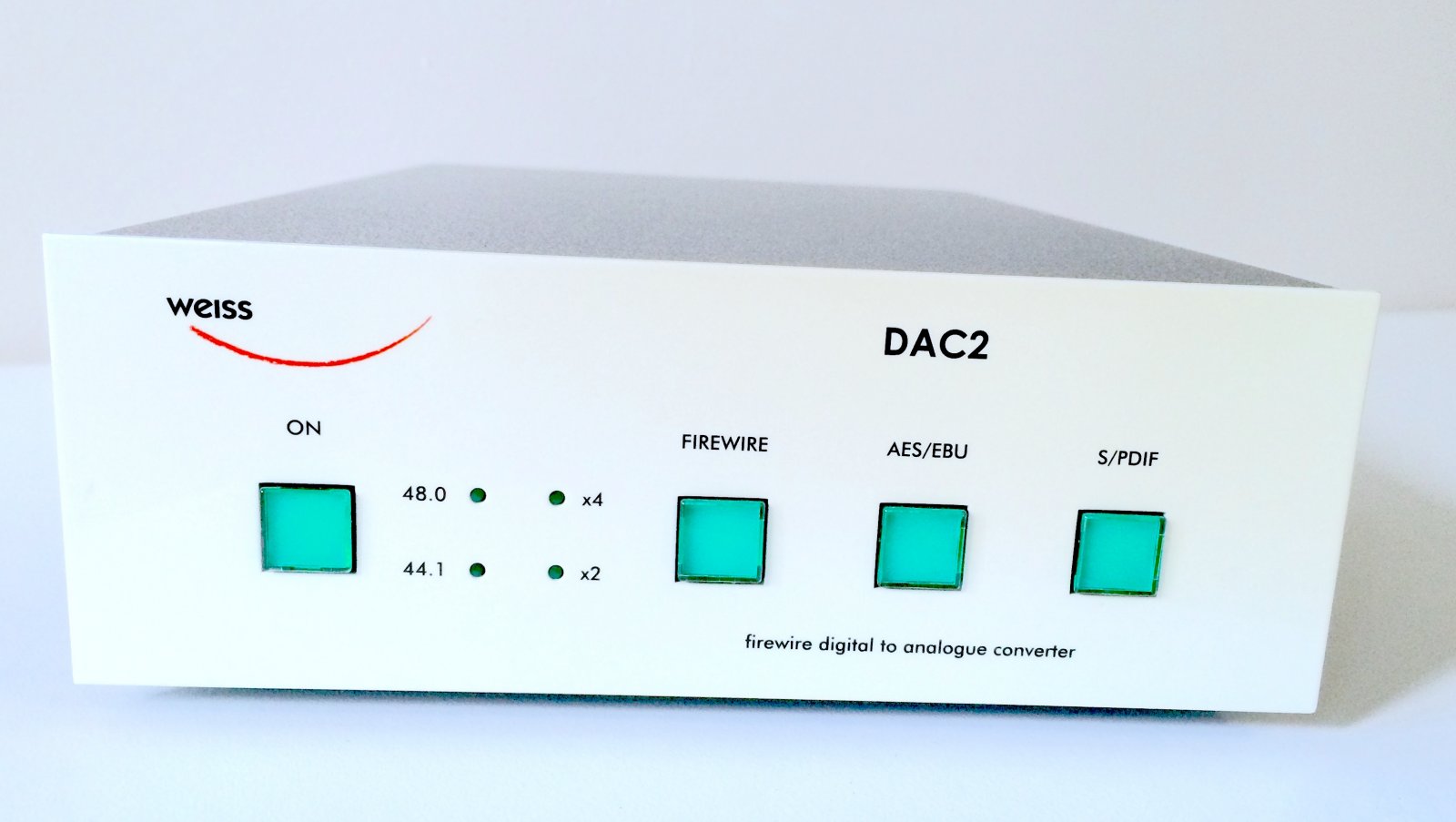 SOLD: FS: WEISS DAC2 (Minerva) - Sale Pending - Stereo, Home Cinema ...