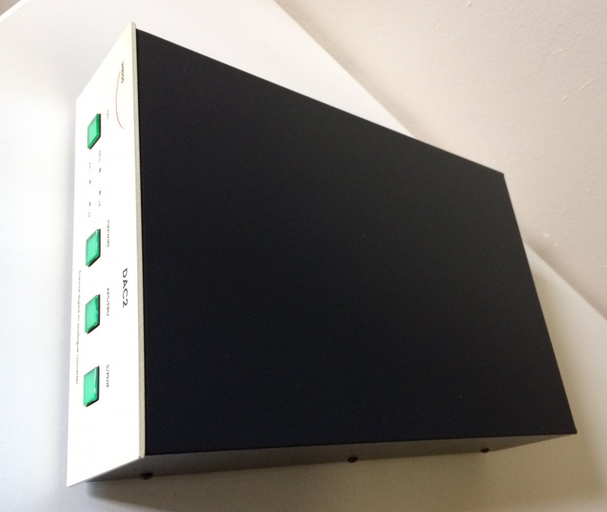 SOLD: FS: WEISS DAC2 (Minerva) - Sale Pending - Stereo, Home Cinema ...