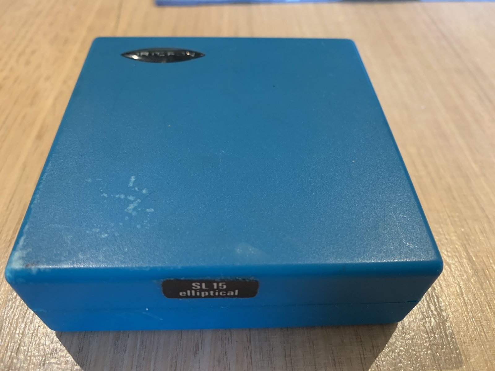 Original Ortofon SL15 Moving Coil Cartridge - Stereo, Home Cinema ...