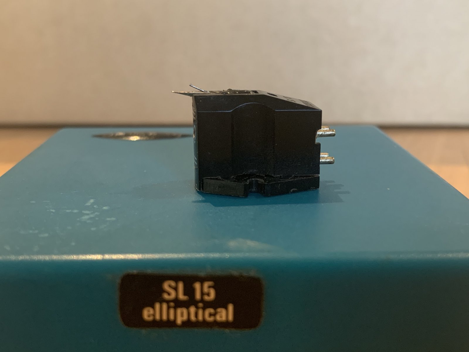 Original Ortofon SL15 Moving Coil Cartridge - Stereo, Home Cinema ...