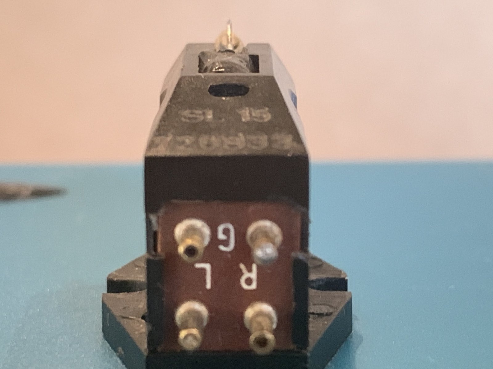 Original Ortofon SL15 Moving Coil Cartridge - Stereo, Home Cinema ...