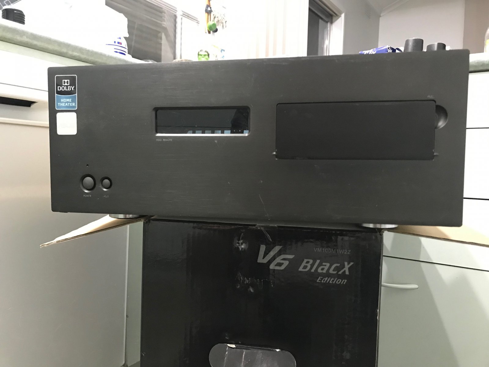 FREE: Home Theatre PC case - ATX size (MELB) - Pay it Forward ...