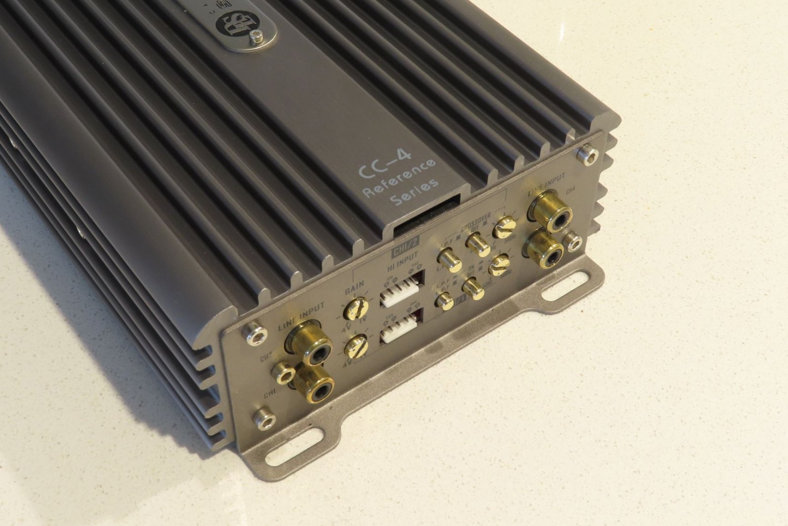 FS: DLS Reference CC4 amplifier |﻿ Classifieds - All Other