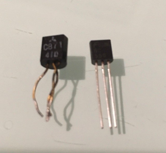 Sansui AU-222 Restoration by Total Novice - Stereo Amplifiers & Pre ...