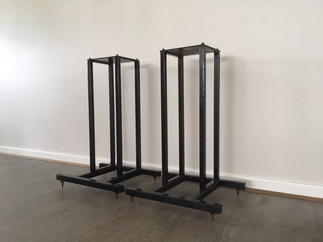 SOLD: FS: Linn Kan MK2 Stands (A Pair) - Stereo, Home Cinema ...