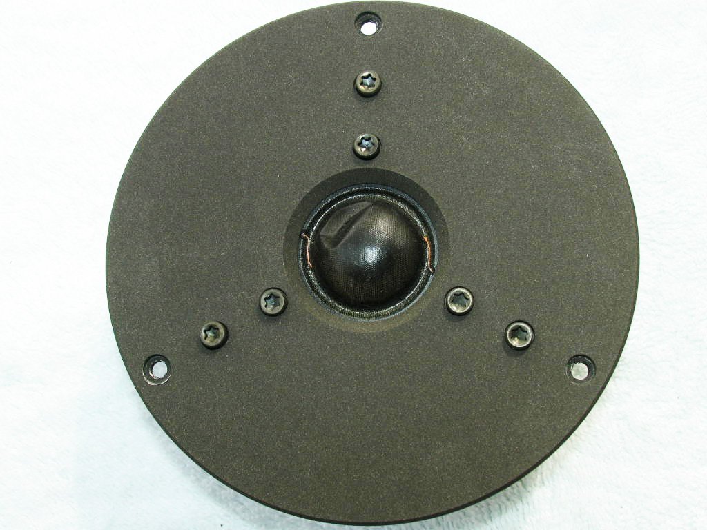 SOLD: FS: Dynaudio Esotar T330D pair tweeters |﻿ Stereo, Home Cinema ...