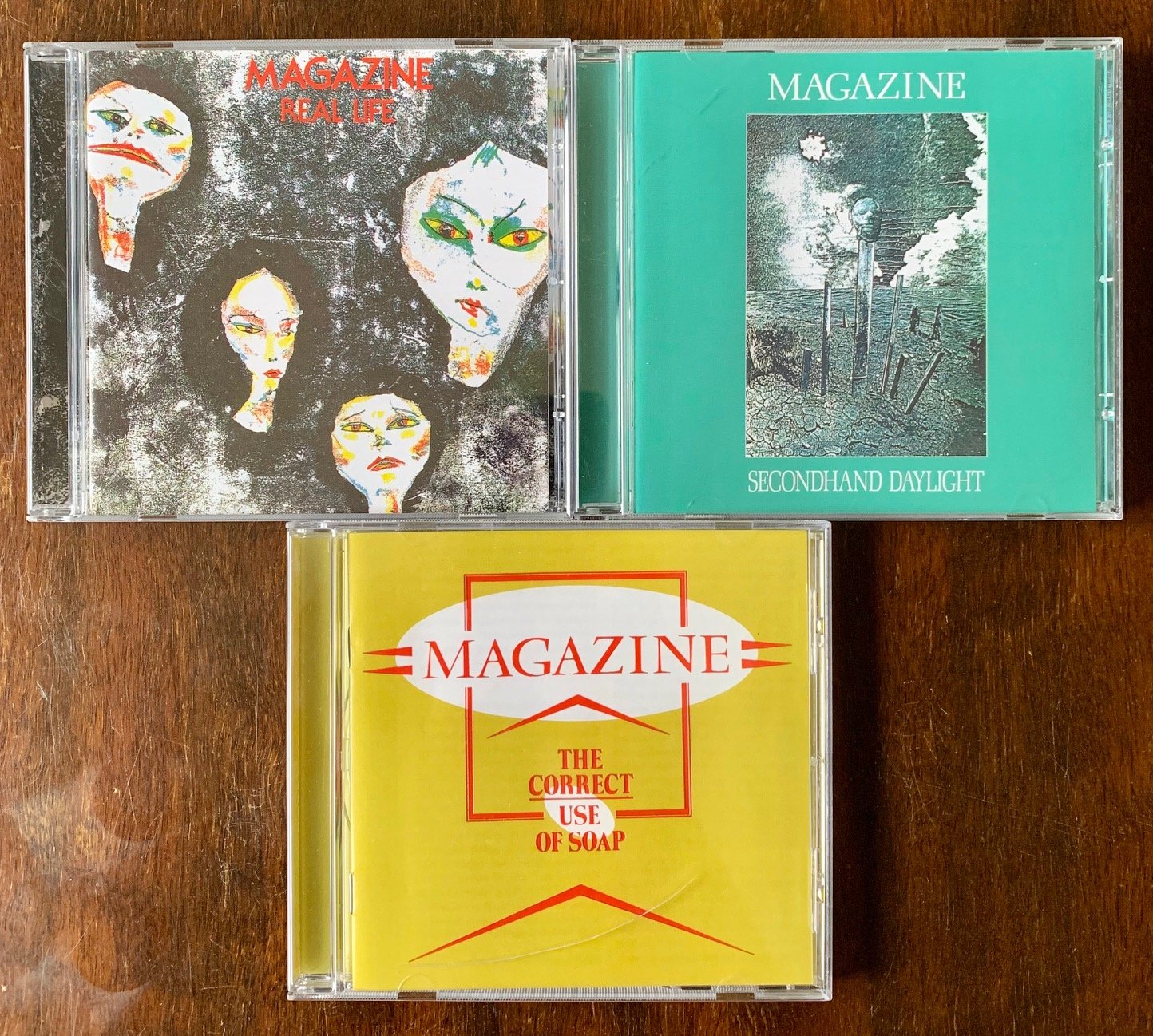 FS: Various CD lots + two SHM SACDs |﻿ Vinyl, CD, and Blu-ray