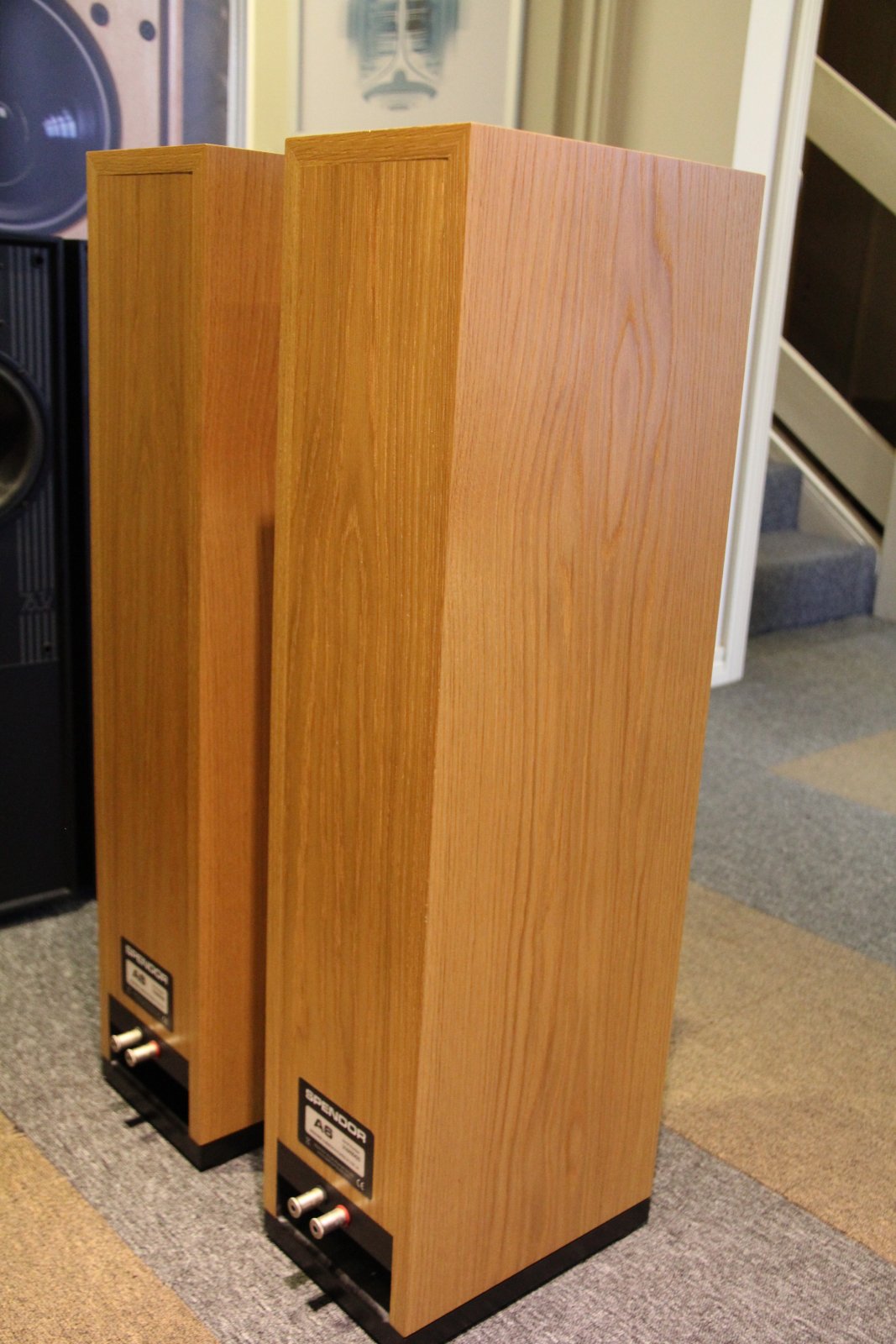 FS: Spendor A6 Floorstanding Speakers - Commercial Classifieds - StereoNET