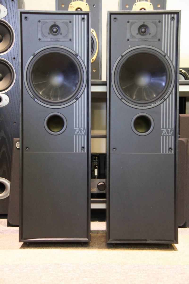 FS: Mission 763i Floorstanding Speakers (trade in) excellent condition ...