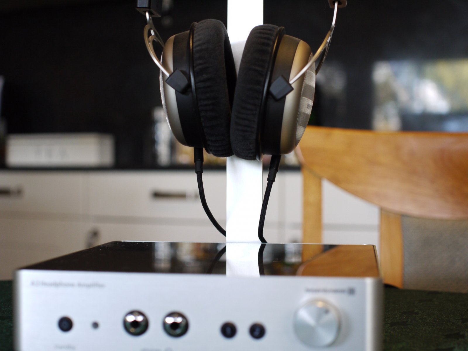 FS:: Beyerdynamic T1 2nd Gen + A2 amplifier combo - Stereo, Home Cinema ...