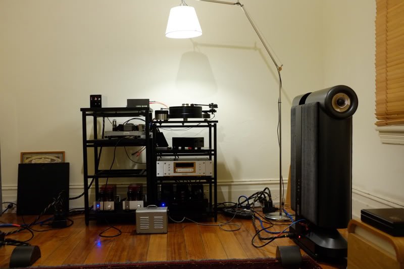 SOLD: FS. Solidsteel® Audio Equipment Rack - Stereo, Home Cinema ...