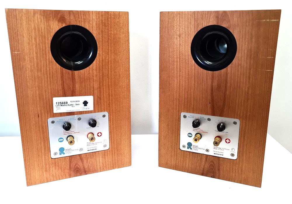 SOLD: Revel Performa M20 / C30 Speaker Combo |﻿ Commercial Classifieds