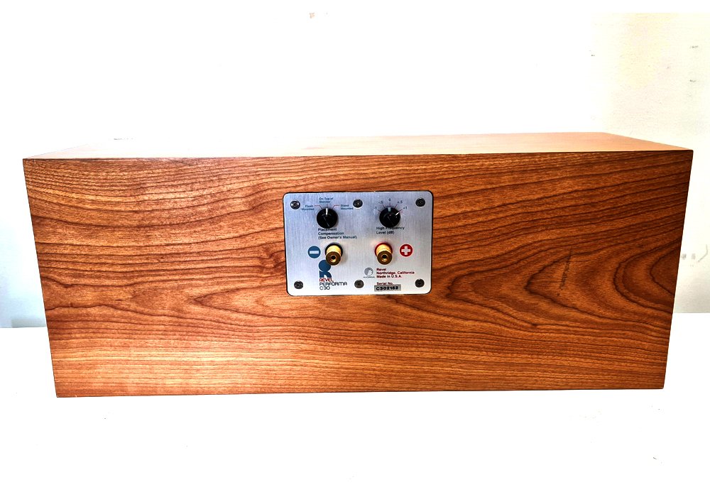 SOLD: Revel Performa M20 / C30 Speaker Combo |﻿ Commercial Classifieds