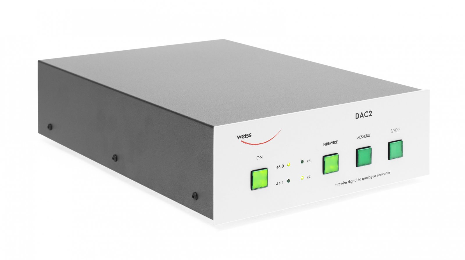 SOLD: FS: WEISS DAC2 (Minerva) - Sale Pending - Stereo, Home Cinema ...