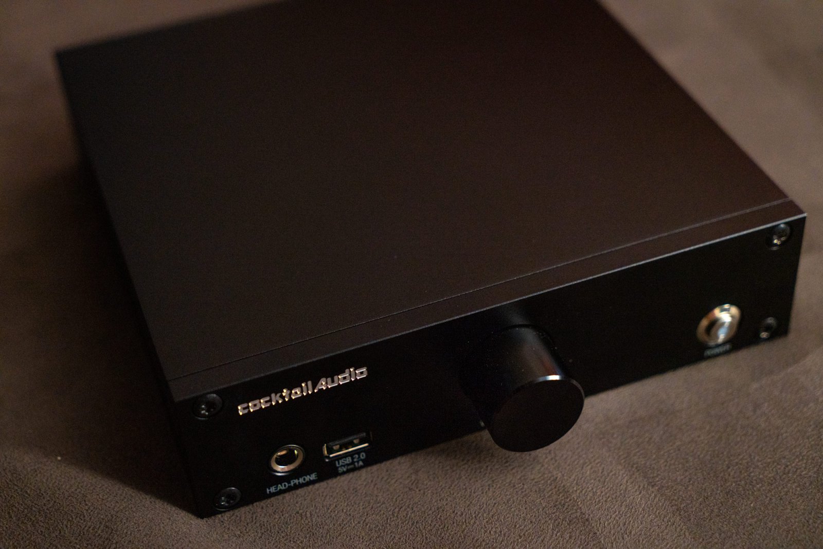 Cocktail Audio X45Pro - Digital Sources, DACs, and Computer Audio ...