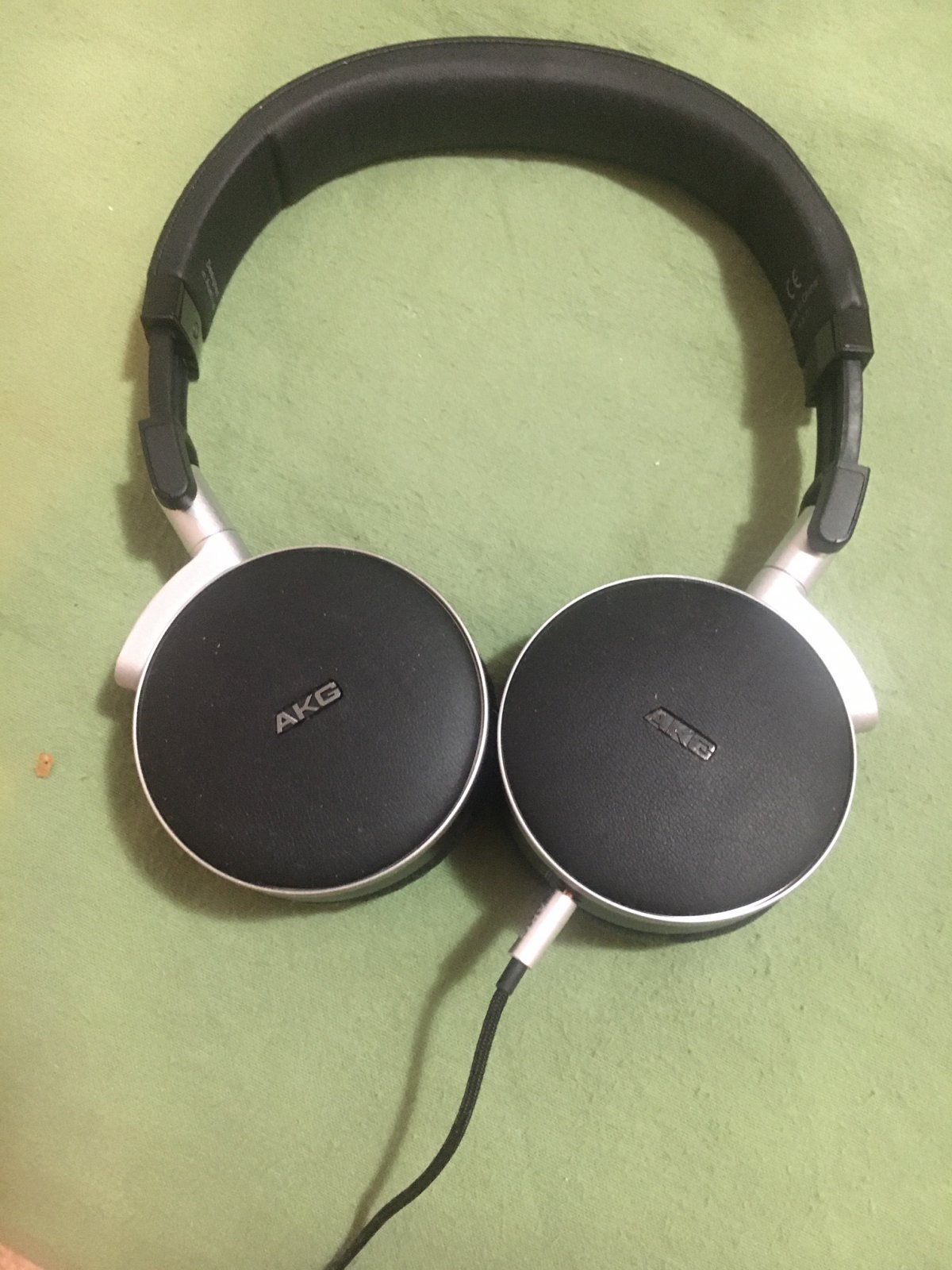FS: AKG K495NC High-Res Noise Cancelling Headphones |﻿ Stereo, Home Cinema, Headphones Components