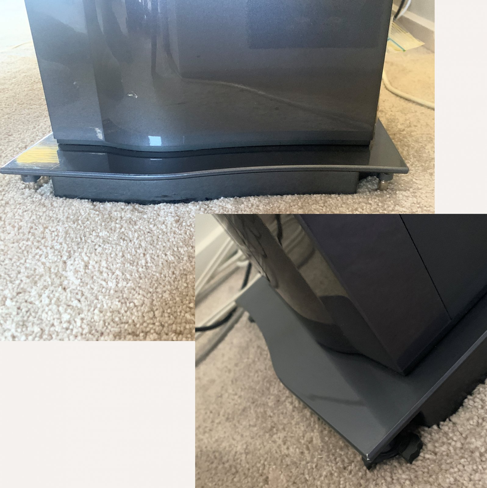 SOLD: FS: Elac FS 609 X-PI Floorstanding Speakers - Stereo, Home Cinema ...