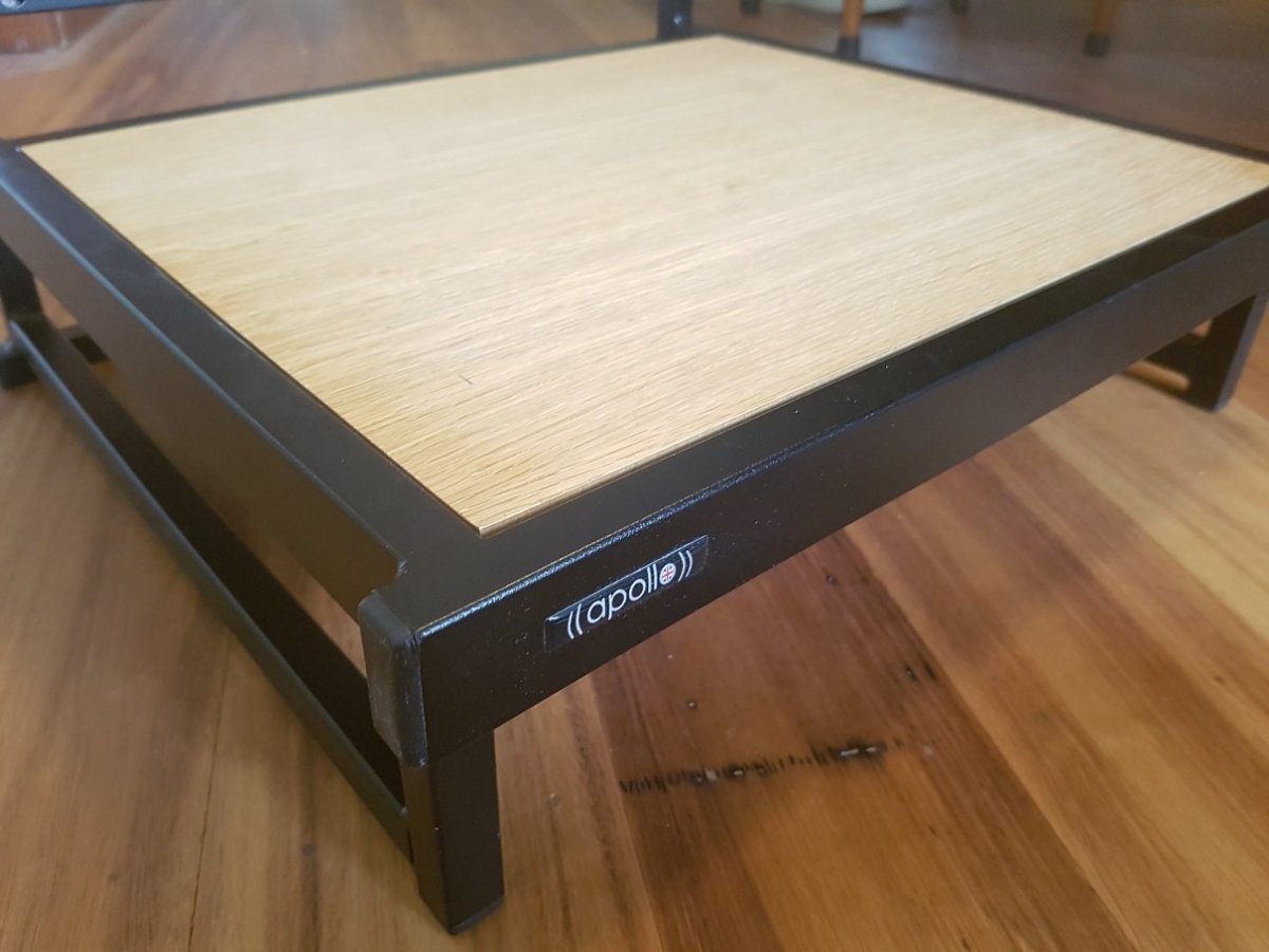 Apollo Turntable shelf. Perfect for Rega's, Linn's, Projects, etc, etc ...