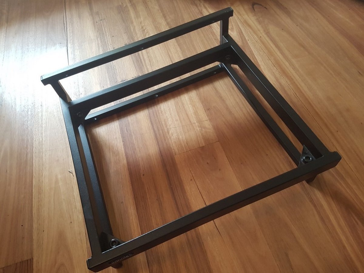 FS: Apollo WT 1 SE Turntable Wall Shelf with Oak insert |﻿ Stereo, Home ...