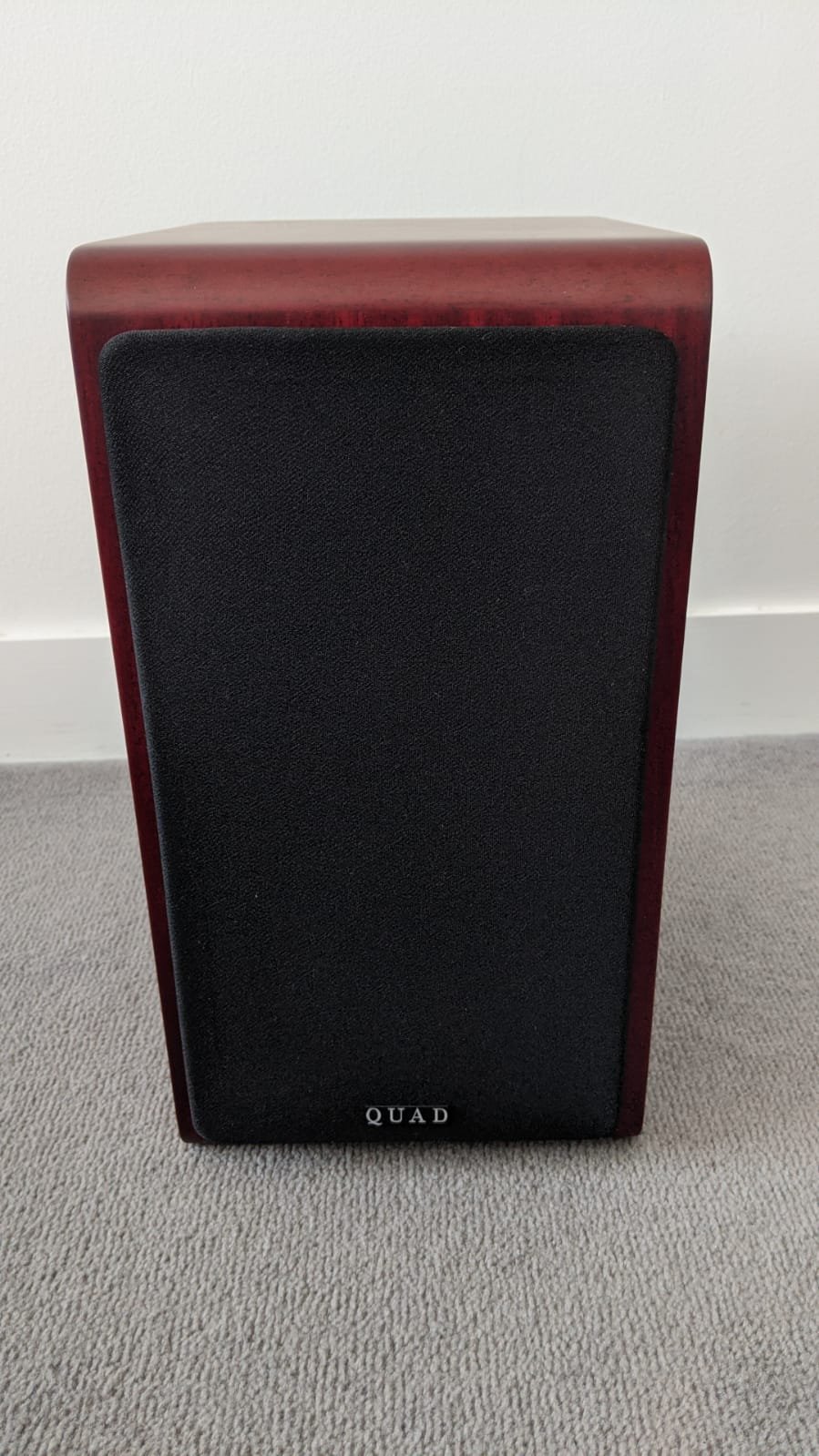 FS: Quad S2 bookshelf - Ribbon Tweeters |﻿ Stereo, Home Cinema ...