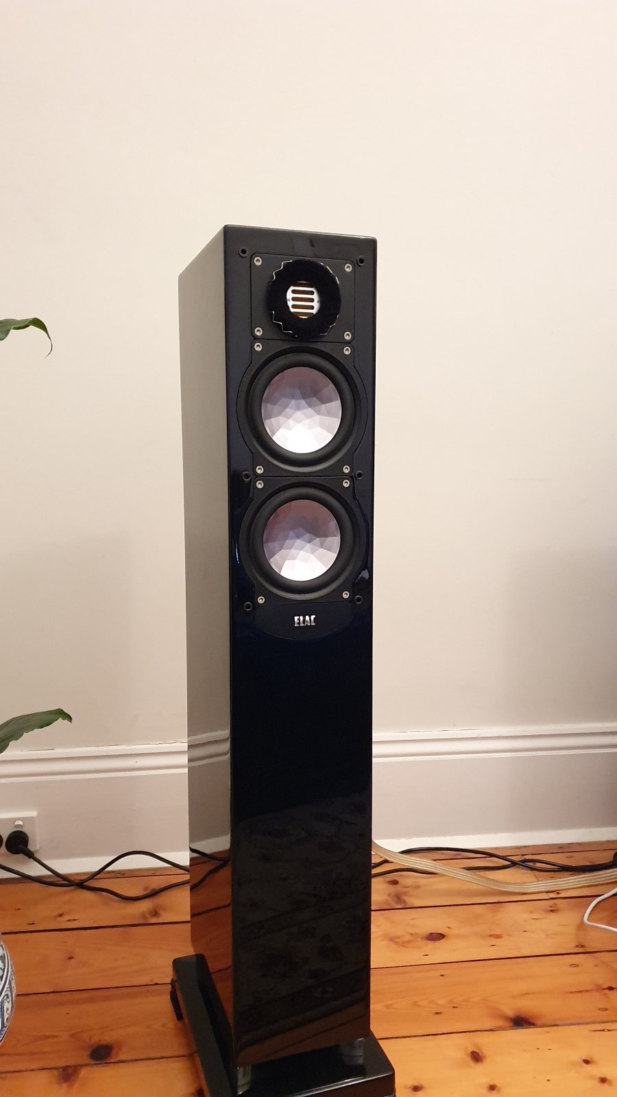 FS: Elac FS247 - Stereo, Home Cinema, Headphones Components - StereoNET