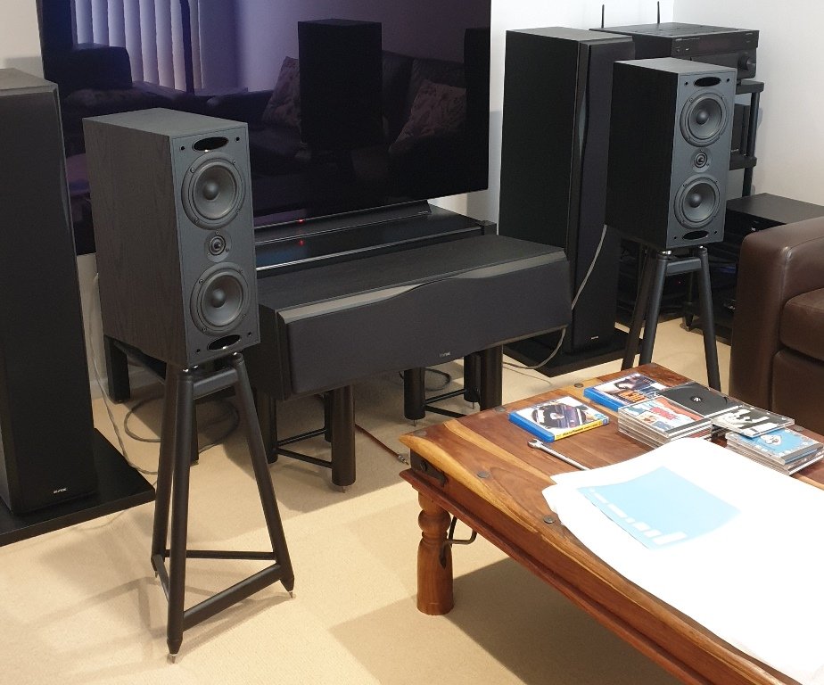 Anyone tried Krix Epicentrix Center speaker - Speakers, Soundbars and ...