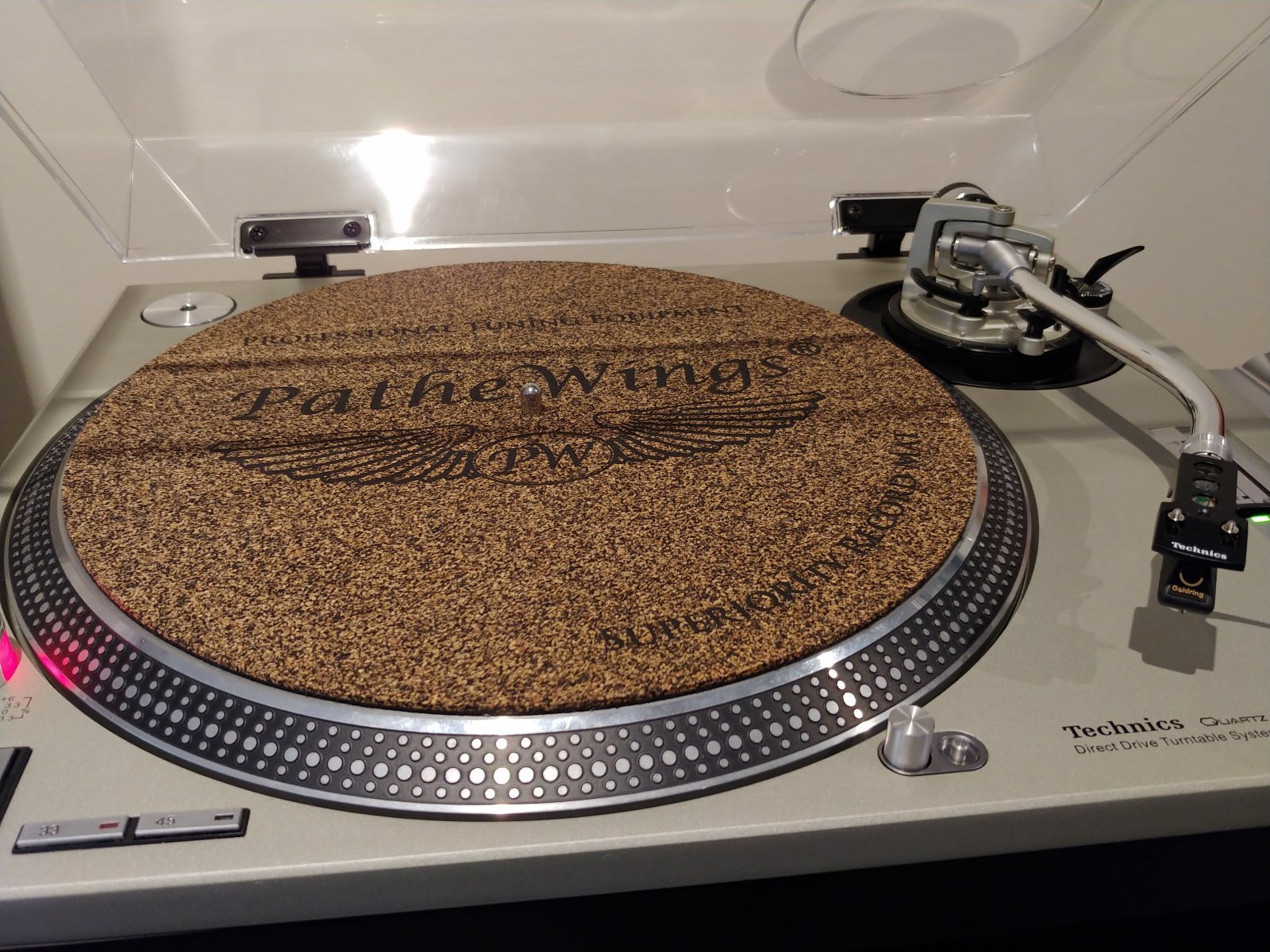 Show us your turntable mats - Page 2 - Turntables, Record Players ...