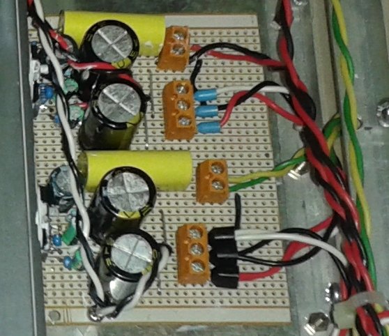 First build, amp and speakers |﻿ DIY Audio Projects