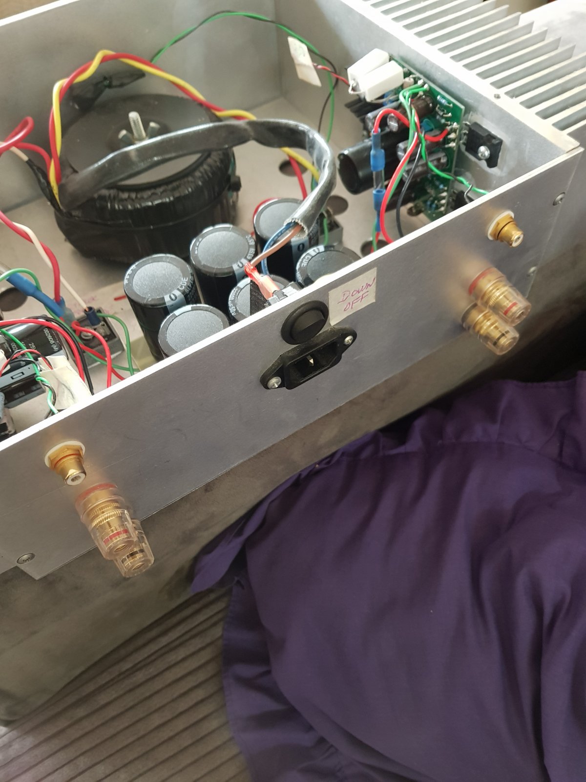 FS:Nelson Pass F3 DIY amplifier - Stereo, Home Cinema, Headphones ...