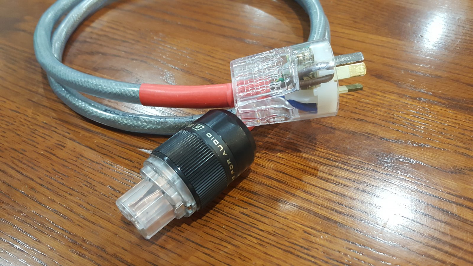 SOLD: FS: Power cable AU |﻿ Stereo, Home Cinema, Headphones Components