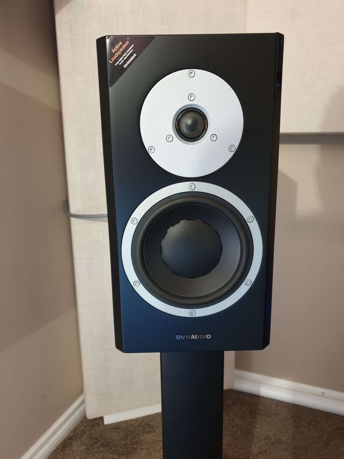 SOLD: EOI - PRICE DROP PRICE DROP Dynaudio Focus 200 XD Active Speakers ...