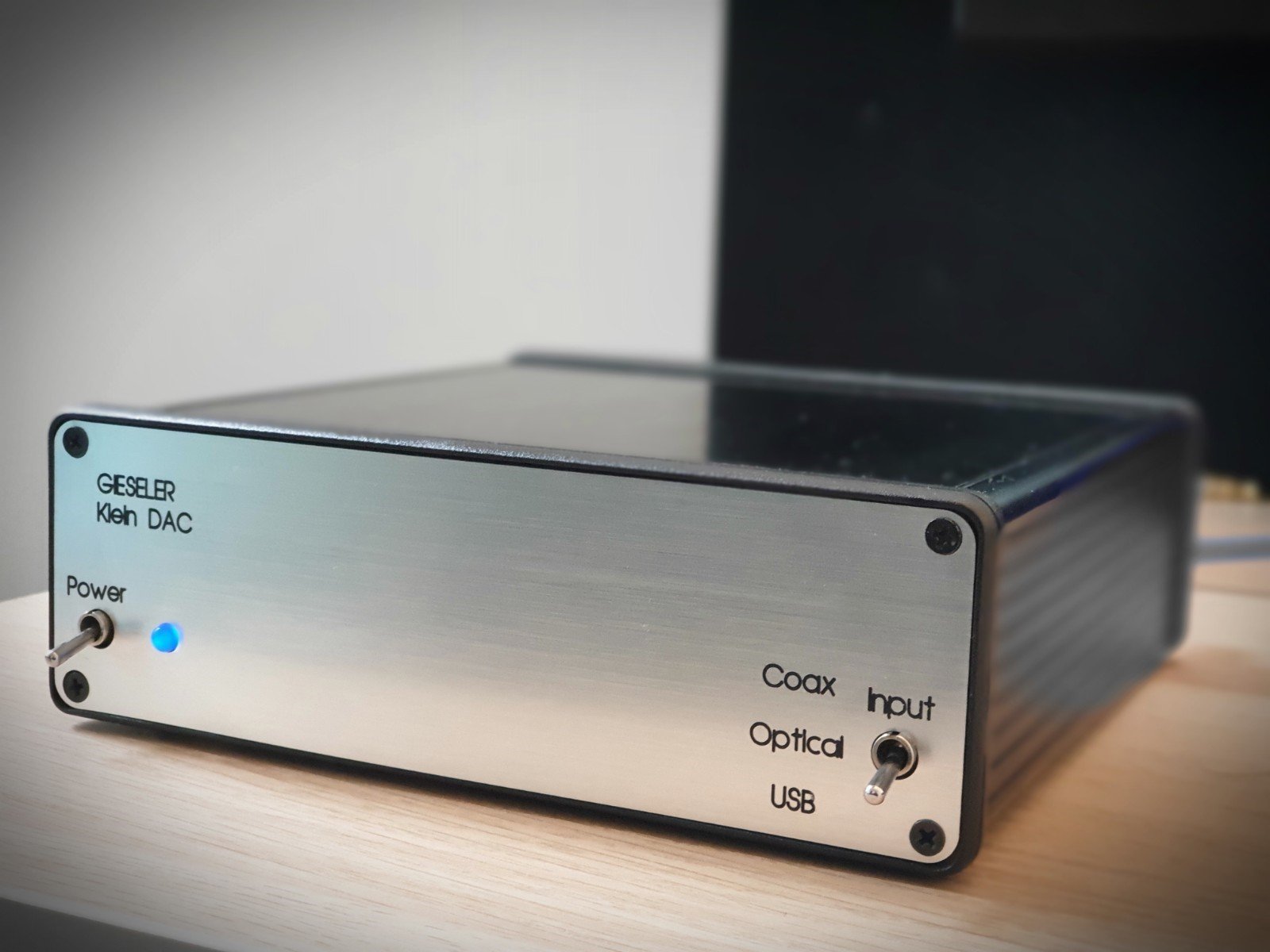 SOLD: FS: Gieseler Klein AK4490EQ DAC |﻿ Stereo, Home Cinema ...