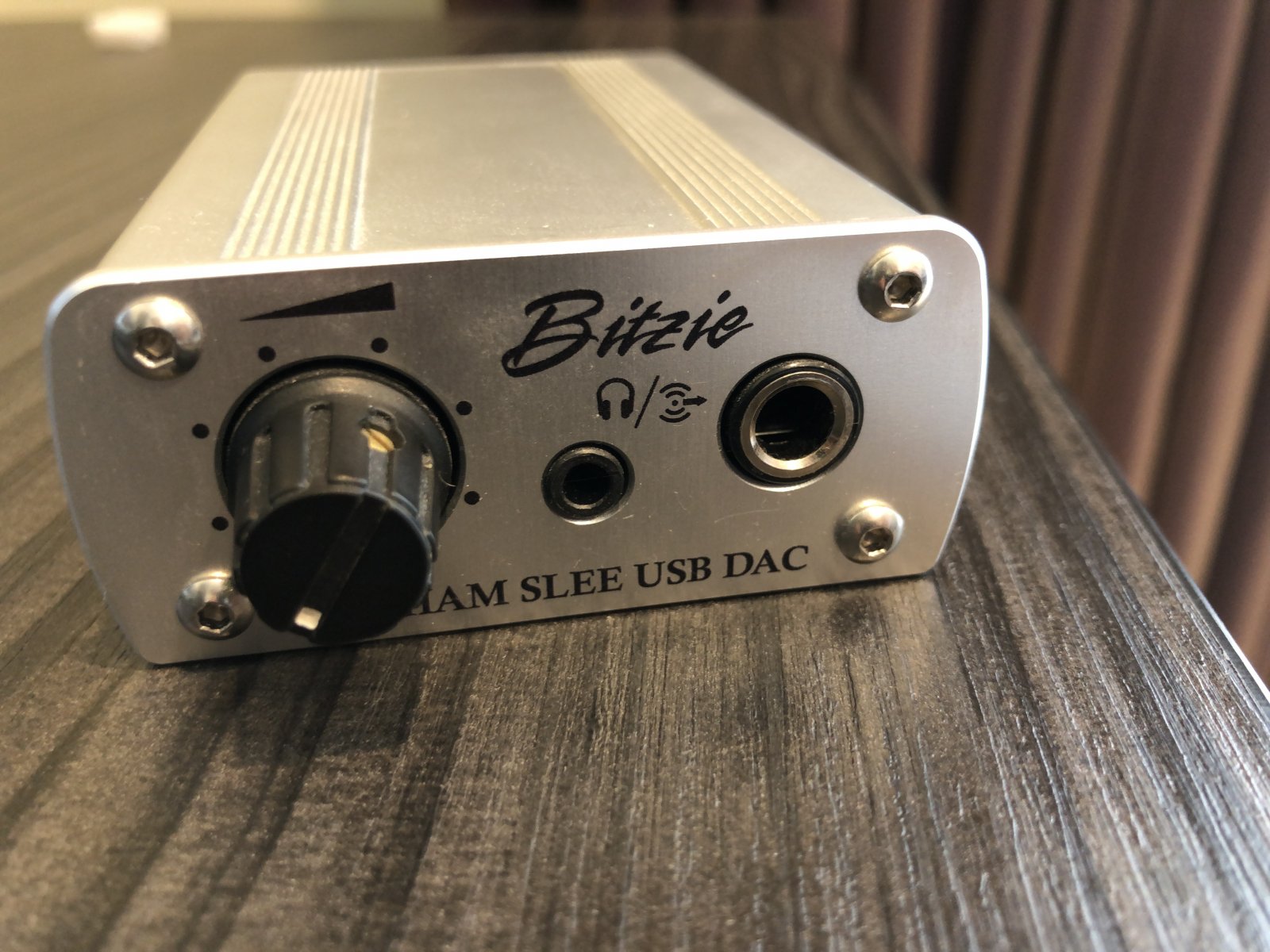 FS: Graham Slee Bitzie USB DAC - Stereo, Home Cinema, Headphones ...
