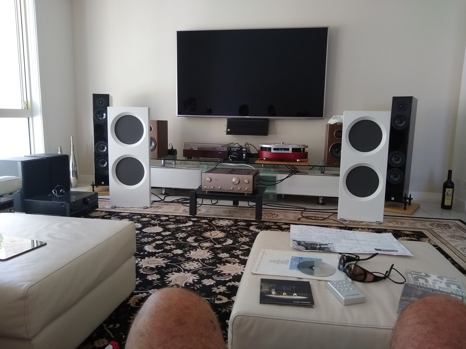 White Speakers - Any Buyers Regret? - Speakers, Soundbars and Subwoofers - StereoNET