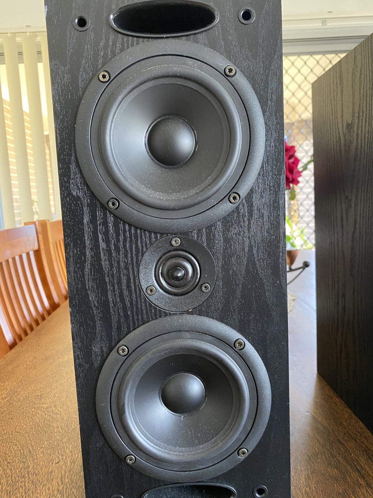 SOLD: Krix Acoustix MK 2 speakers 1/2 price, 6 months old - Stereo ...