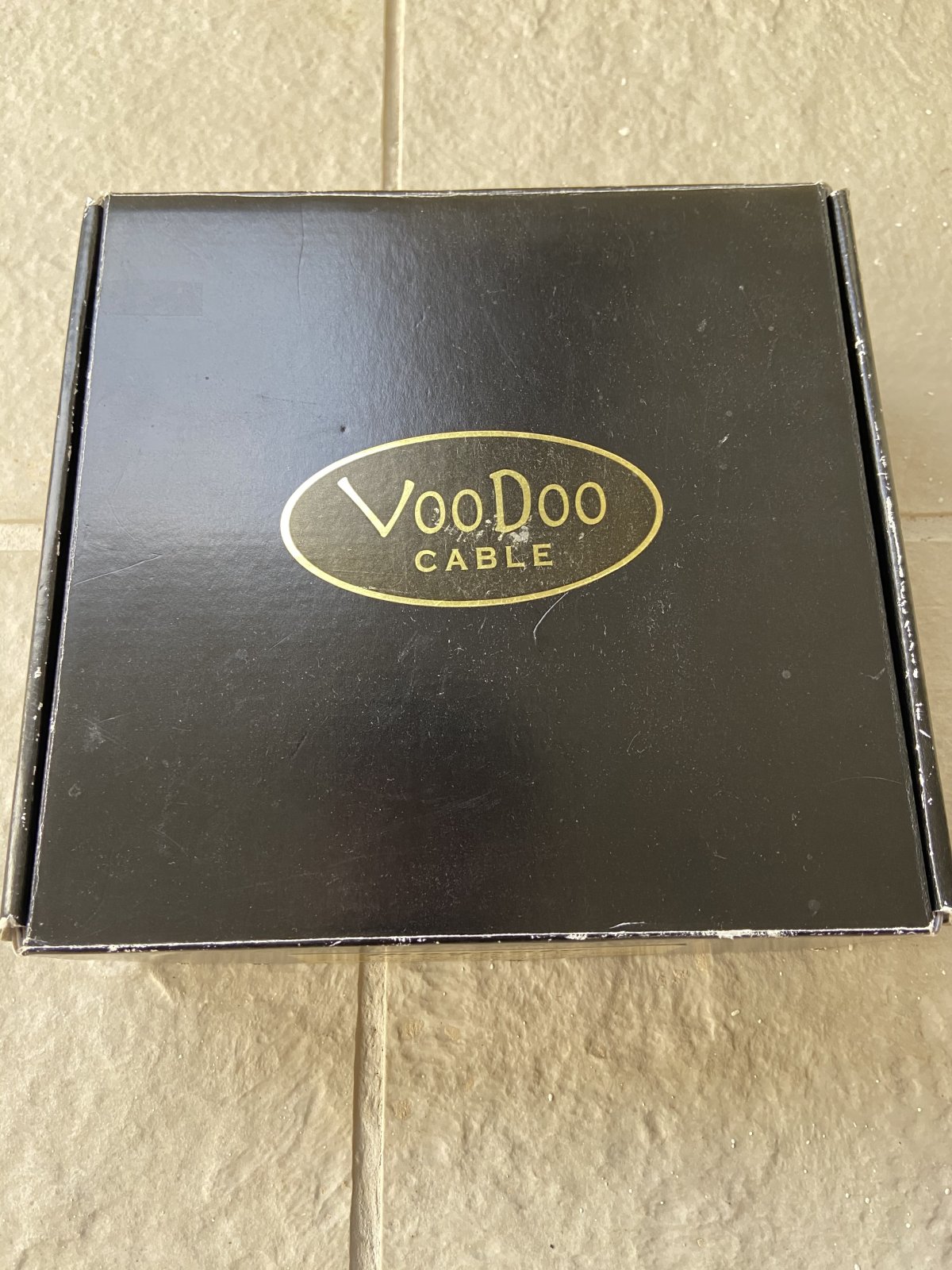 SOLD: FS: Voodoo Magneto power cable |﻿ Stereo, Home Cinema, Headphones ...