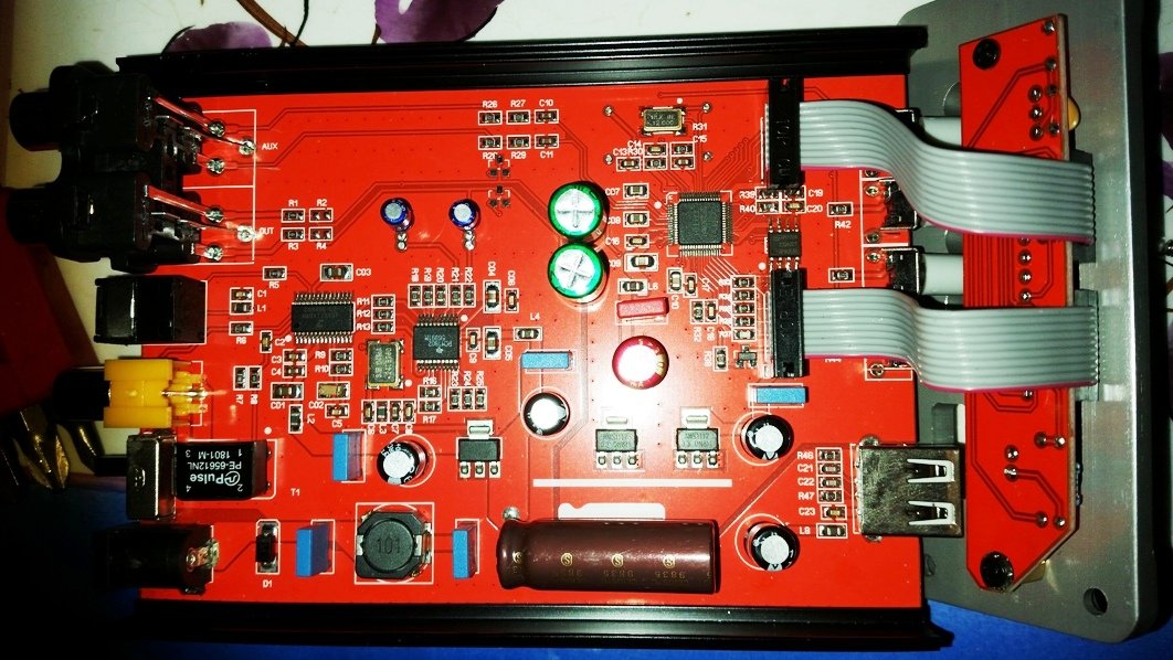 Cheap music DAC player review - Digital Sources, DACs, and Computer ...