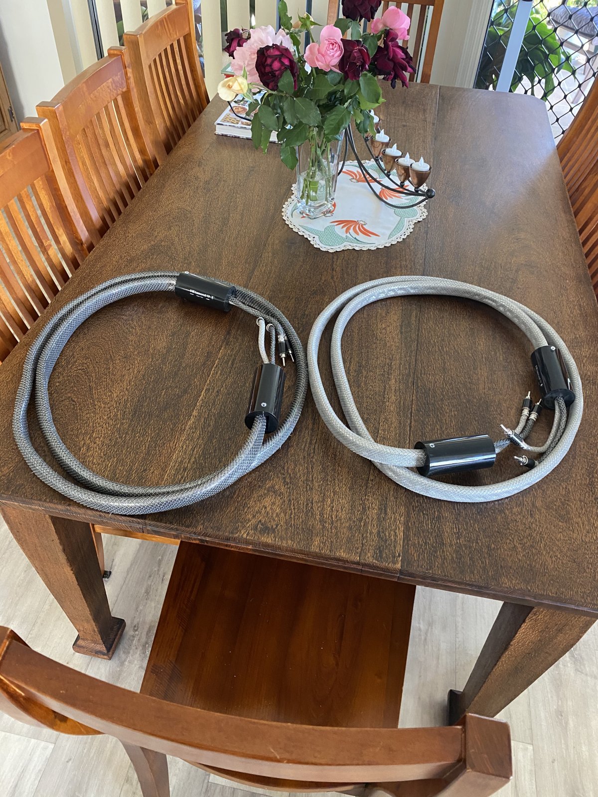 SOLD: HiDiamond 3m Speaker Cable |﻿ Stereo, Home Cinema, Headphones ...