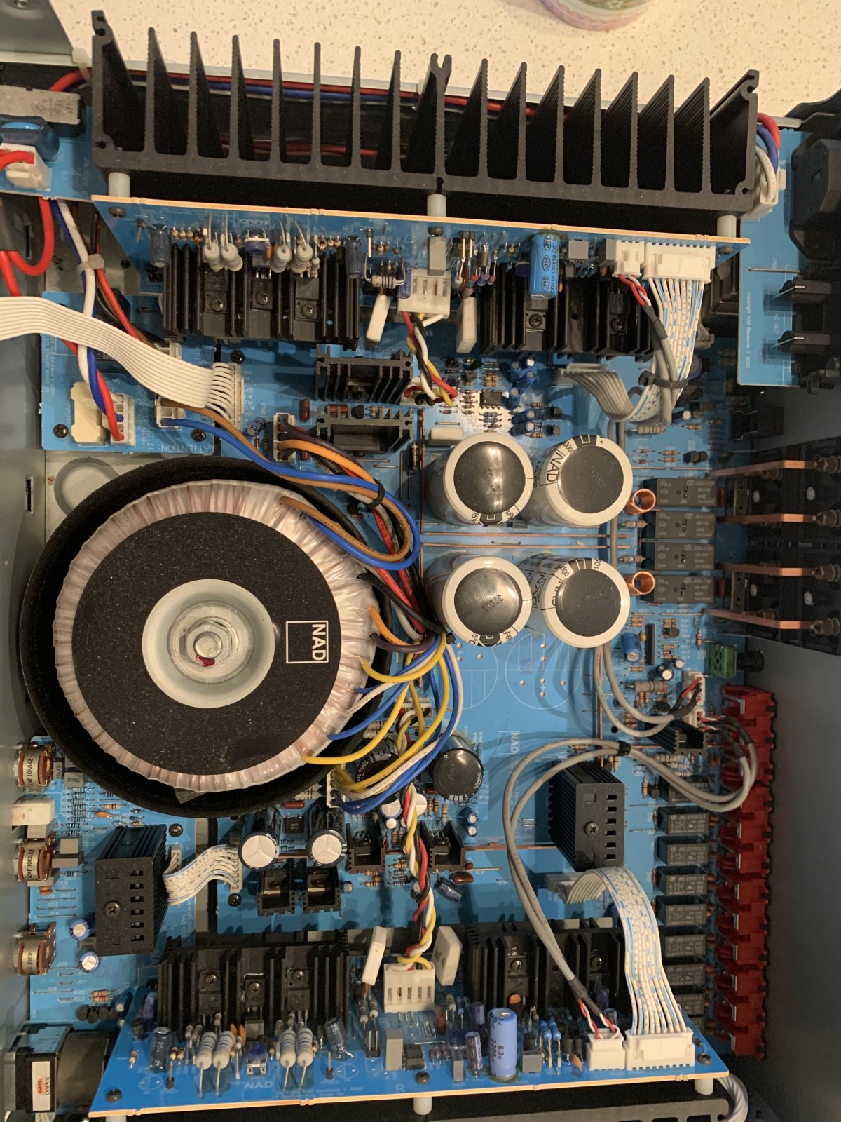 Help with Nad372 - General Hi-Fi & Beginners Discussion - StereoNET