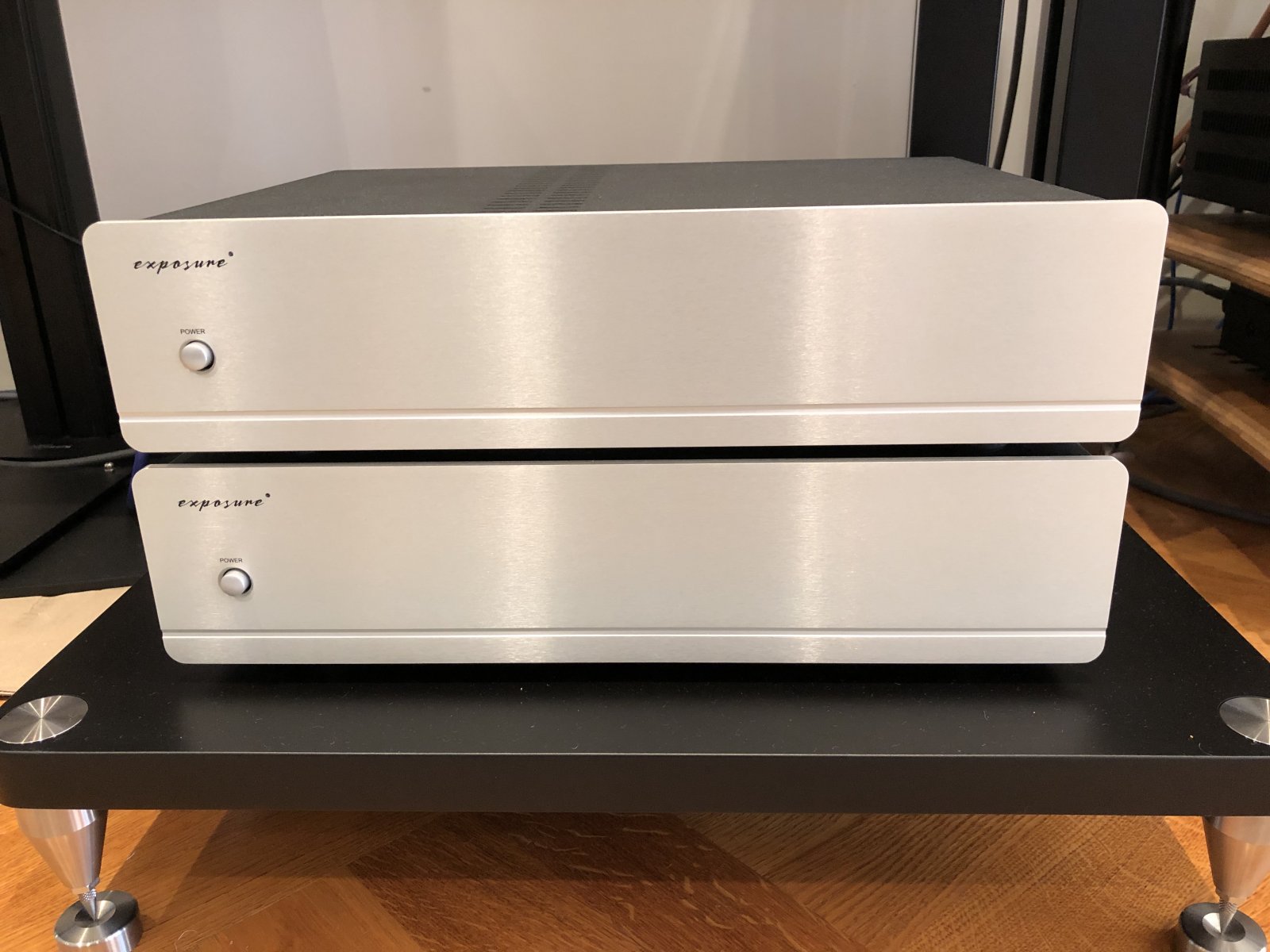 FS: Exposure 3010S2 Mono Power Amp Pair |﻿ Stereo, Home Cinema ...