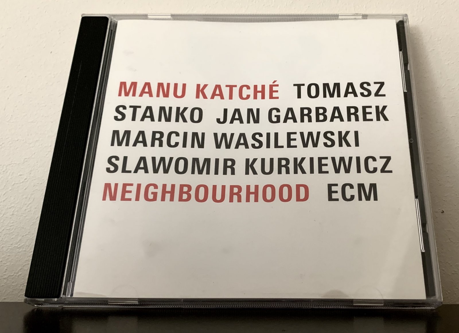 SOLD: FS: Rare ECM Jazz CD Collection 13 Discs - Vinyl, CD, and Blu-ray ...