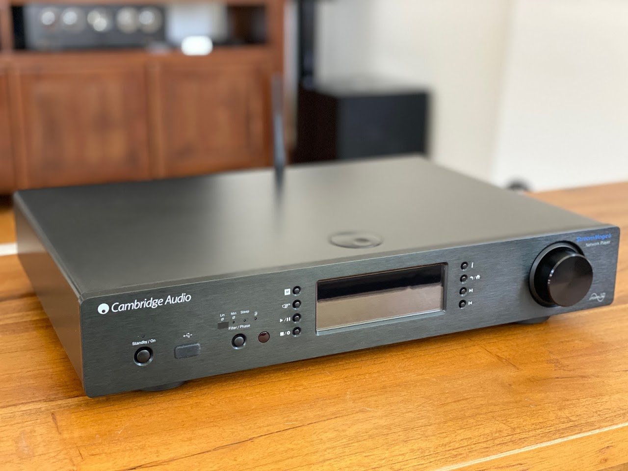 SOLD: FS: Cambridge Audio Stream Magic 6 v2 - Stereo, Home Cinema ...